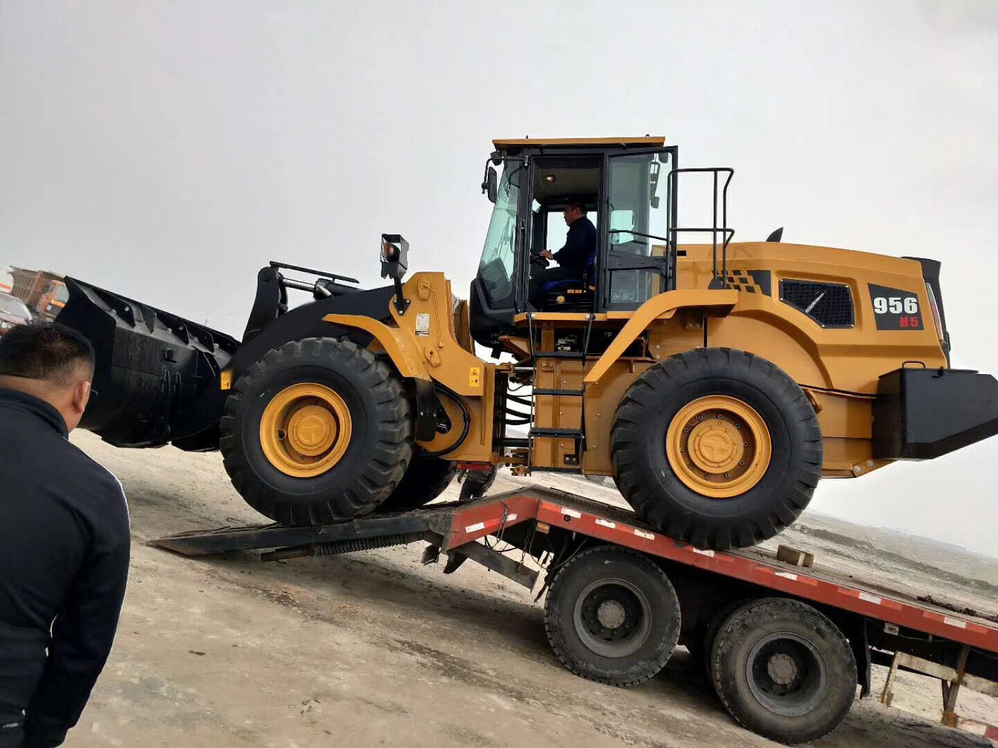 3ton Articulated Mini Wheel Loader Sw305k With Spare Parts - China ...