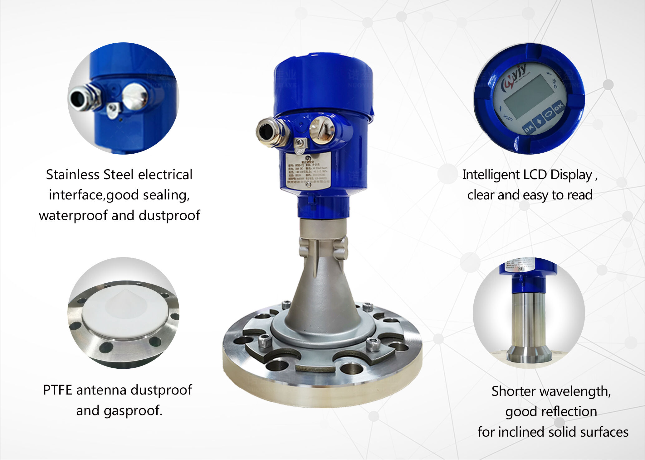 Bulk Buy China Wholesale Structural Components Intelligent High ...