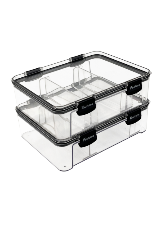 Buy China Wholesale Best Flexible Compartment Storage Containers ...