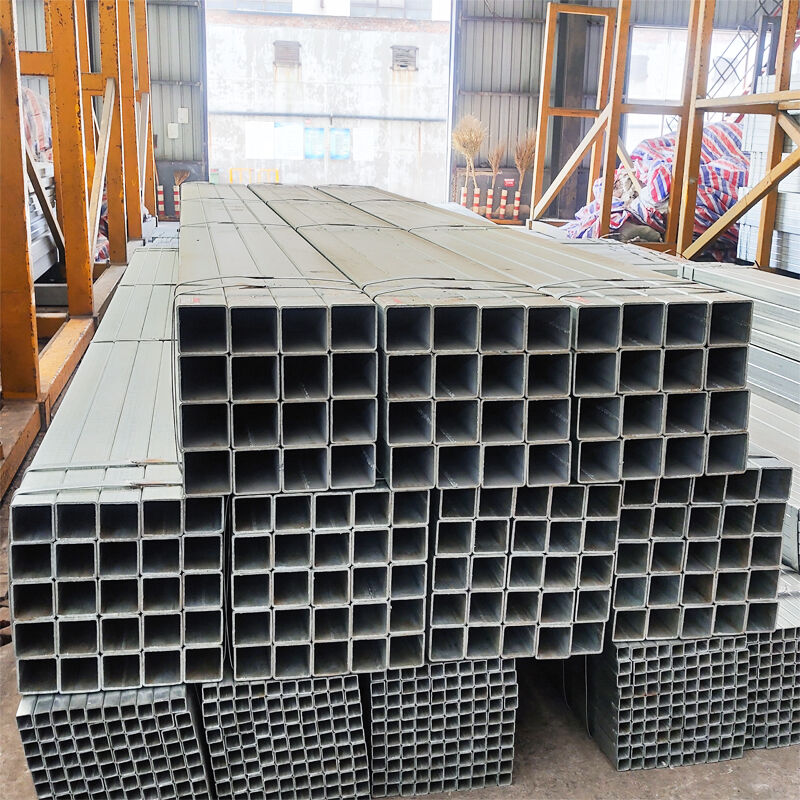 Bulk Buy China Wholesale 60x60 Box Section 50x50 Galvanised Square Tube ...