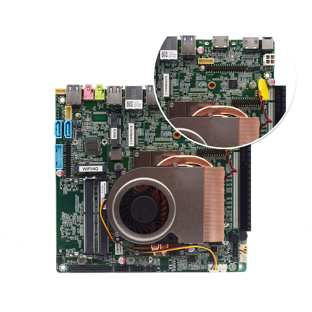 High-precision Ddr4 Touch Screen Monitors Motherboard With Intel Kaby ...