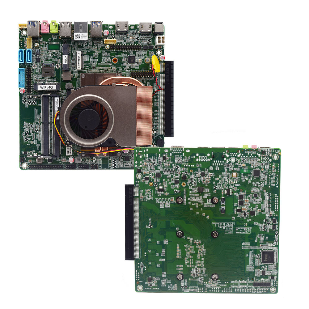 High-precision Ddr4 Touch Screen Monitors Motherboard With Intel Kaby ...