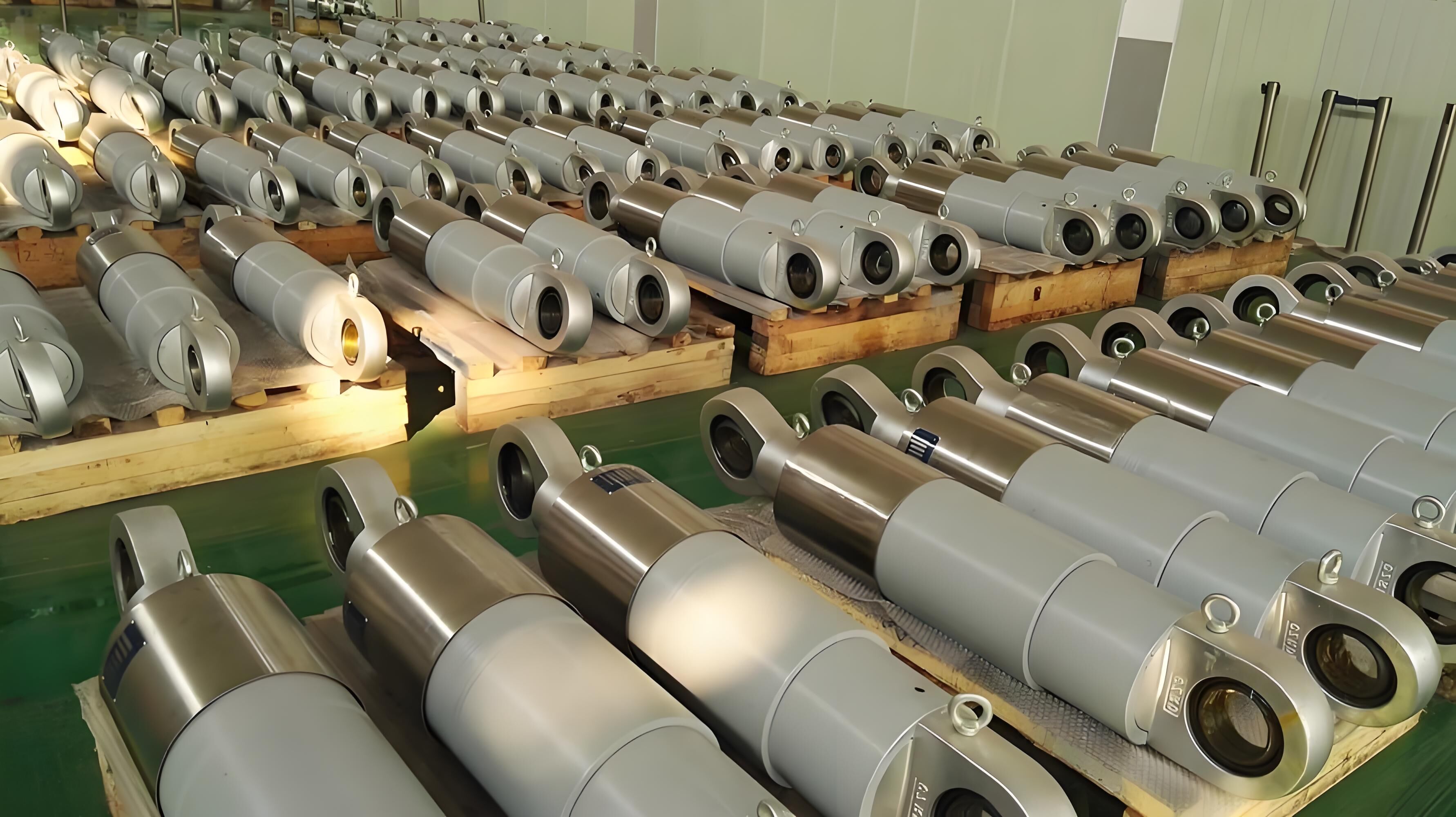 Fluid Viscous Damper For Building Shock Absorbers Seismic Isolation ...