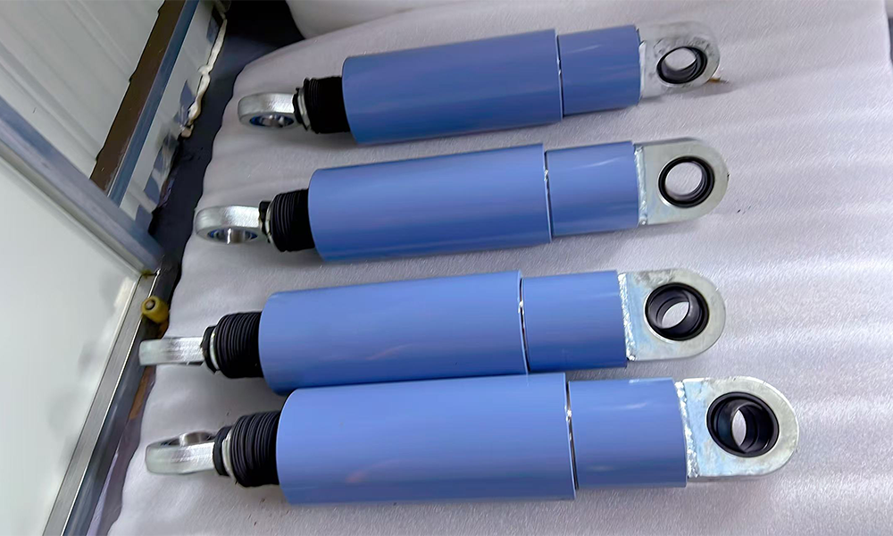 Fluid Viscous Damper For Building Shock Absorbers Seismic Isolation ...