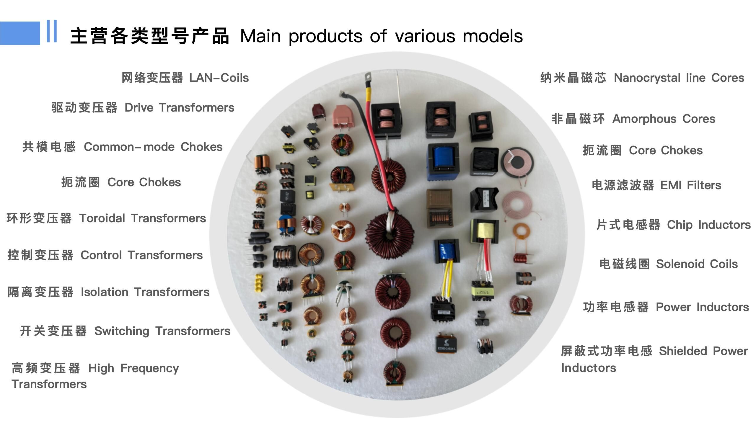 Pot33/40 High-power Can-type Transformer - Military-grade Encapsulation ...