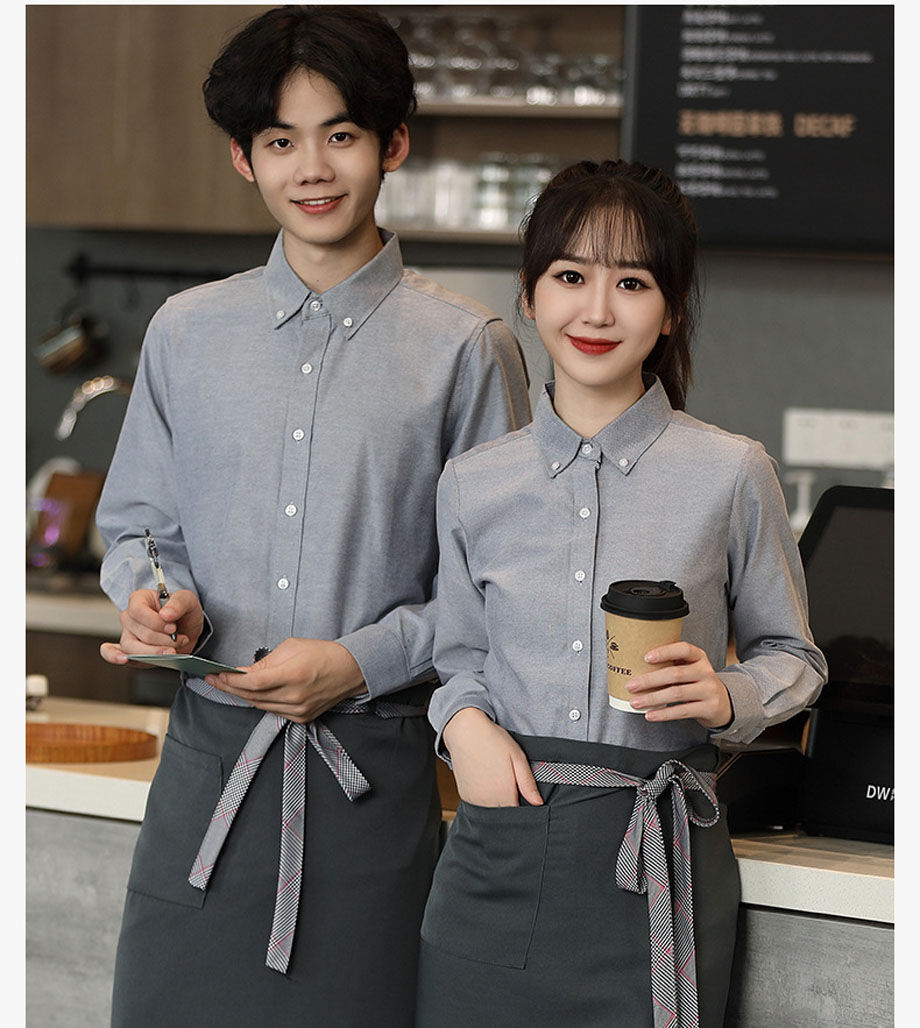 Bulk Buy China Wholesale Waiter Hotel Long-sleeved Shirt Lobby Manager ...