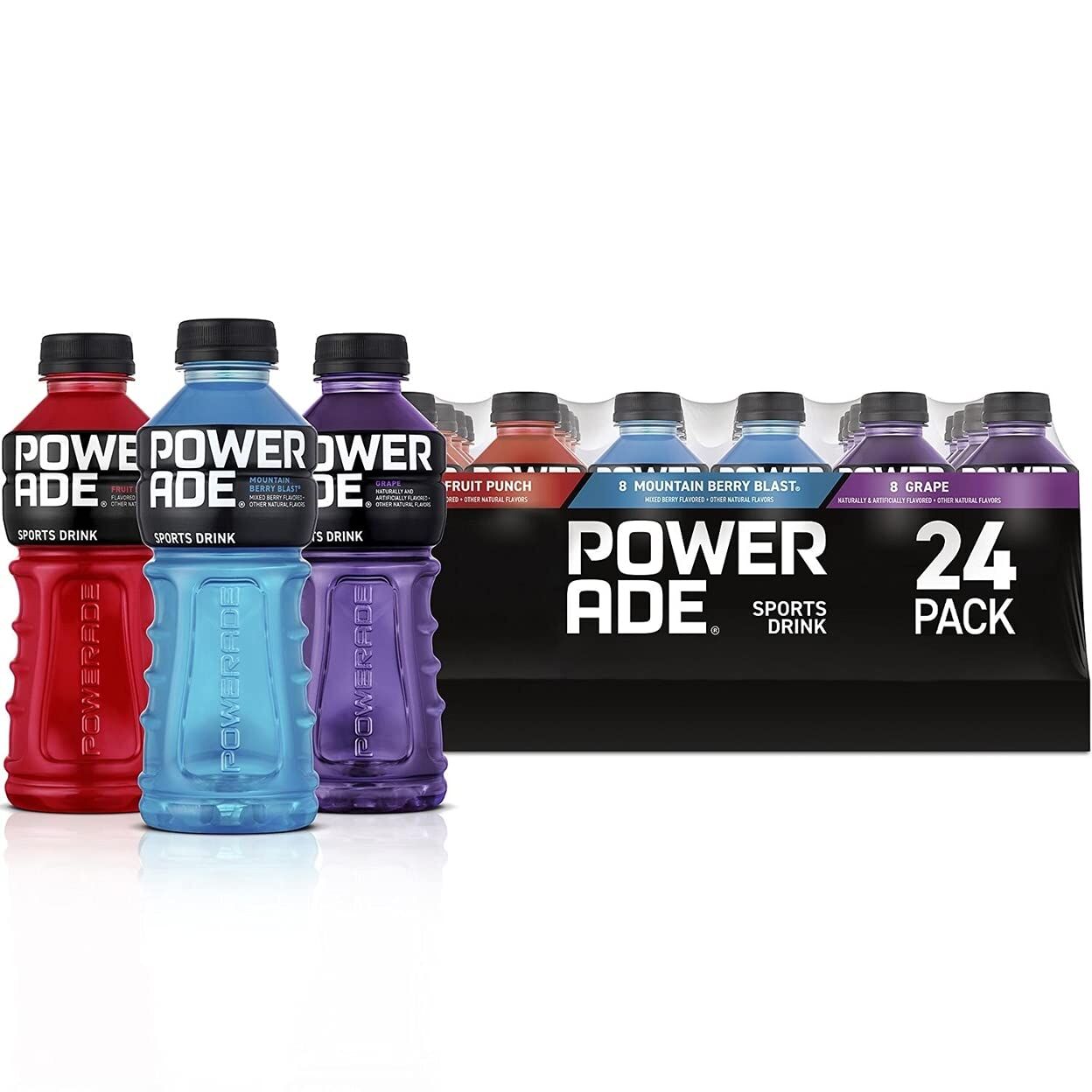 Affordable Prices For Wholesale Powerade In Bulk With Premium Quality ...