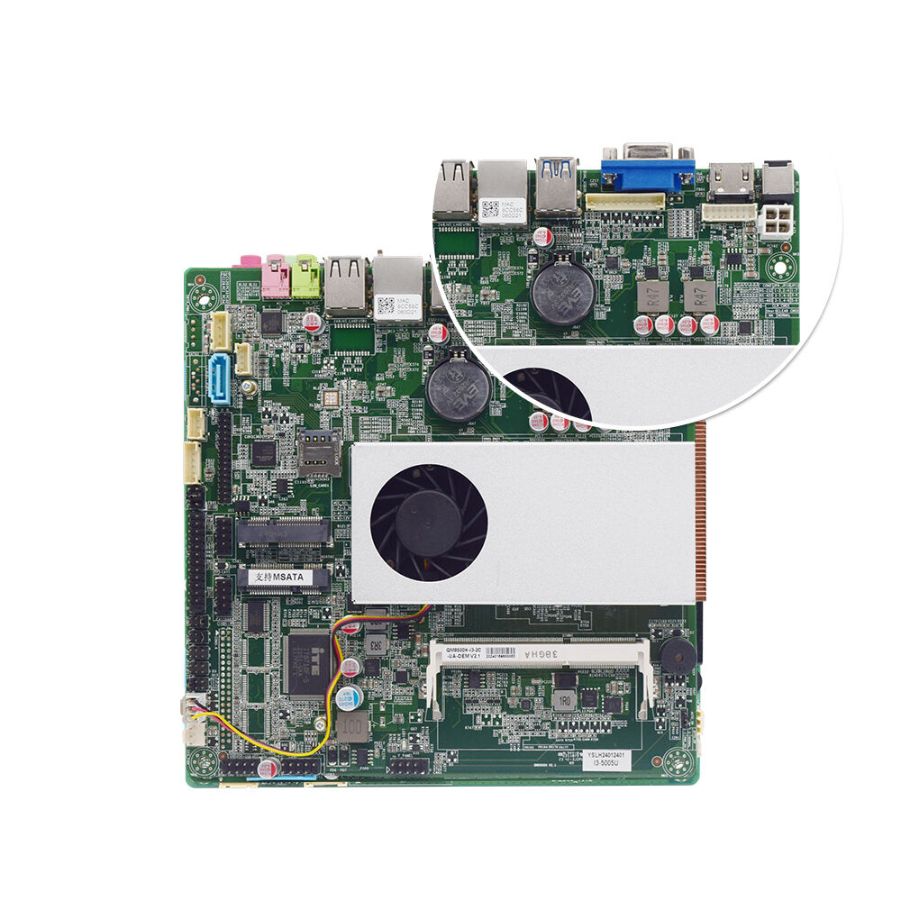 Buy China Wholesale Mini Itx Motherboard Haswell 4th Gen I3 I5 I7 I5 ...