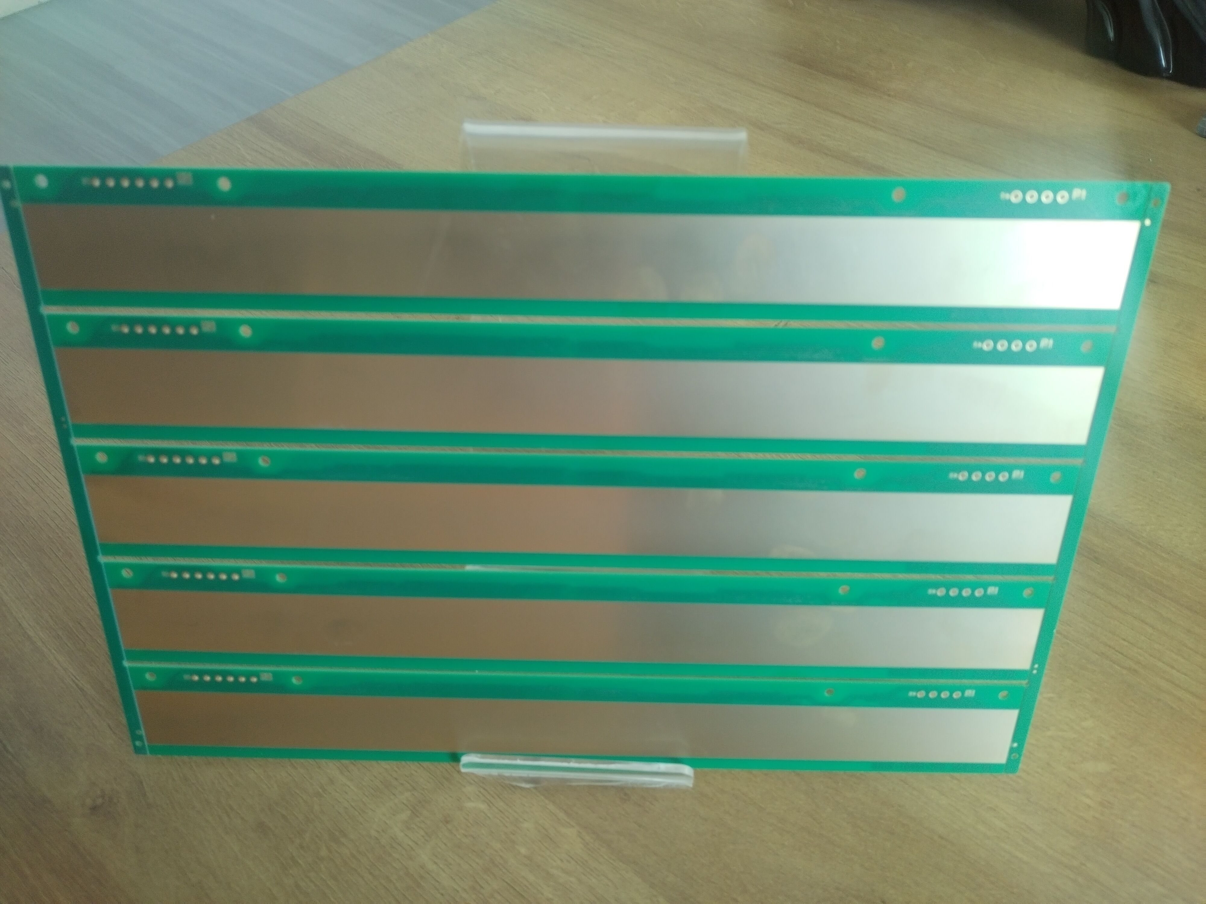 4 Layer, Fr4, Led Lighting Pcb Board We Provided Different Types Of Led ...
