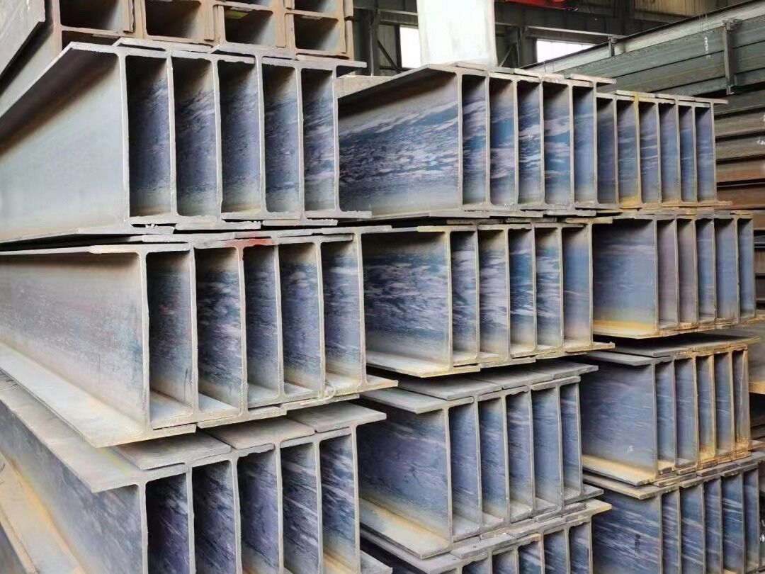 S355jr S275jr High - Quality Welded H - Beams Ideal For Construction ...