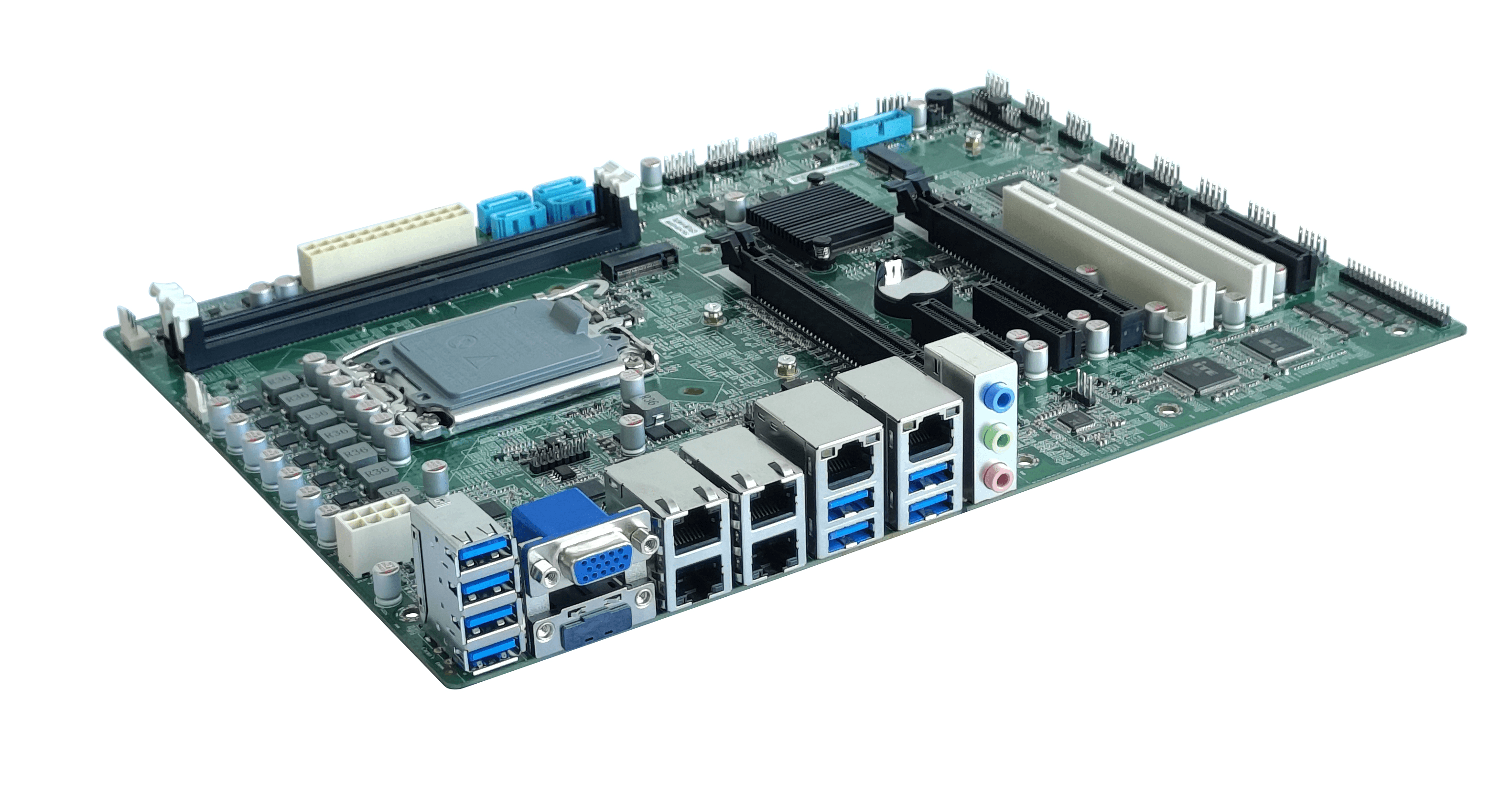 Factory Direct High Quality China Wholesale Elsky Gk1200 Motherboards Support Intel Alder Lake ...