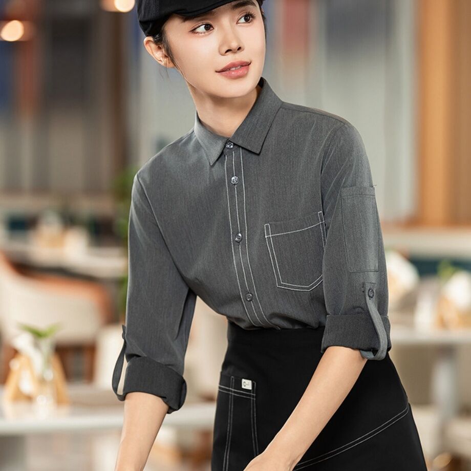 Factory Direct High Quality China Wholesale Western Restaurant Waiter ...