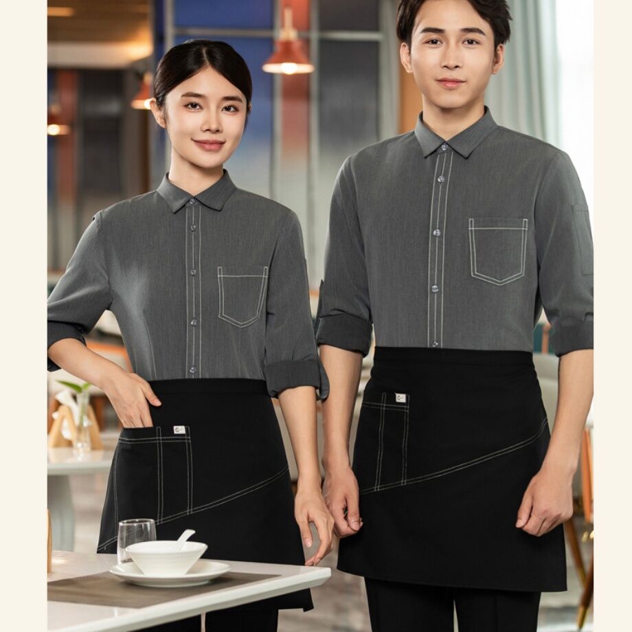 Factory Direct High Quality China Wholesale Western Restaurant Waiter ...