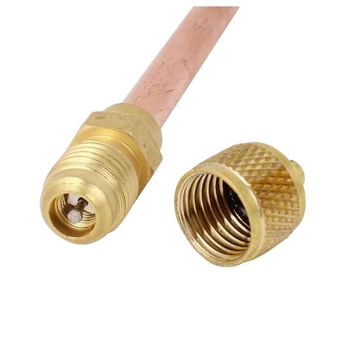 Factory Direct Sale Air Conditioner Copper Connection Tube Pipes For ...