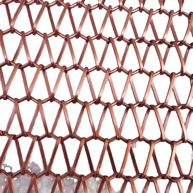 Stainless Steel Decorative Architectural Wire Mesh Decorative Curtain ...