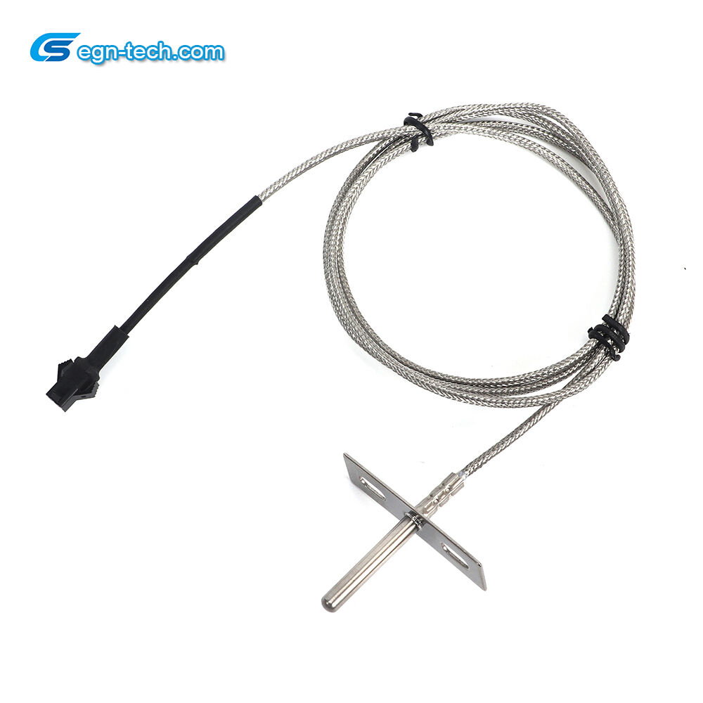 Factory Reliable Customized Ptc Temperature Sensor/thermistor For ...