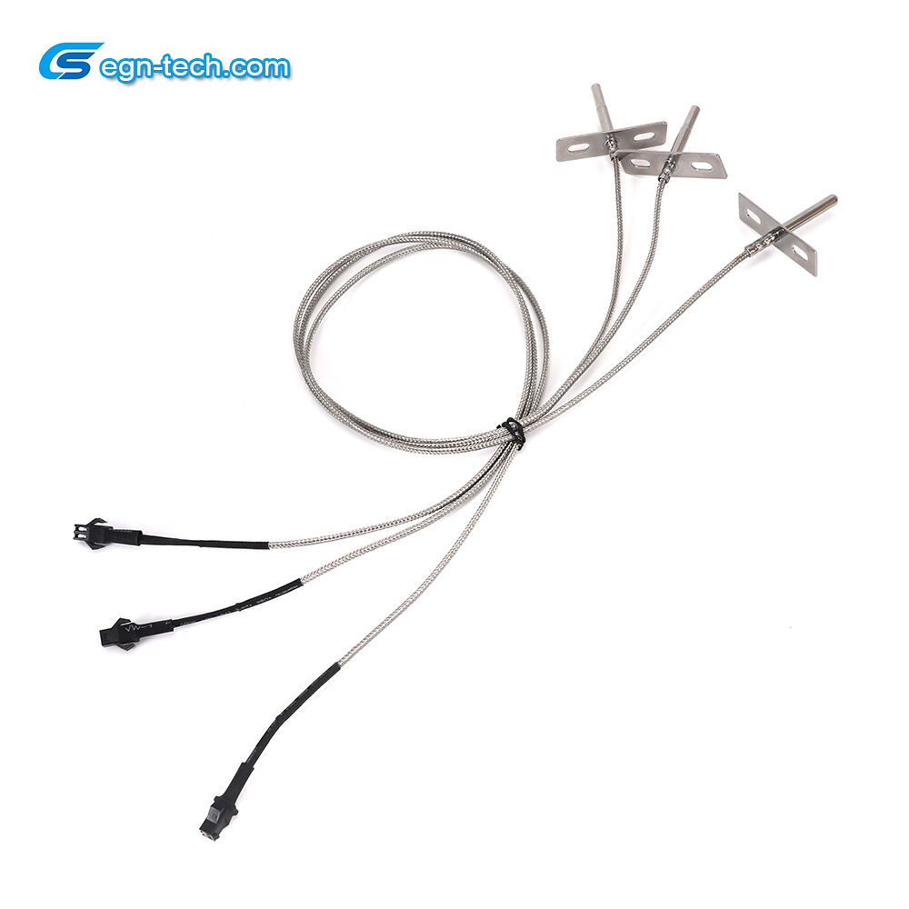 Factory Reliable Customized Ptc Temperature Sensor/thermistor For ...