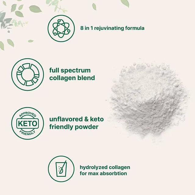 Oem Factory Price Collagen Powder Skin Whitening Brightening Anti-aging ...