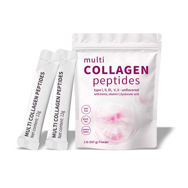 Oem Factory Price Collagen Powder Skin Whitening Brightening Anti-aging ...