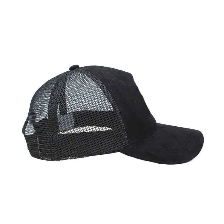 2025four Seasons Fully Enclosed Curved Brim Baseball Cap For Men And ...