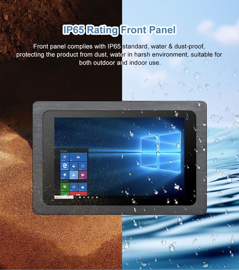 Buy China Wholesale Industrial Hmi Touch Panel Wall Mounted Touch ...