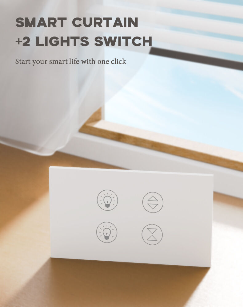 Bulk Buy China Wholesale Tuya Smart Life App Remote Control Roller Shutter Blinds Switch Wifi ...