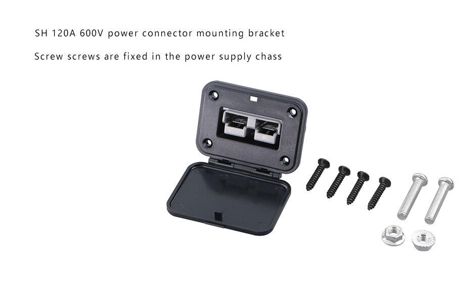 Bulk Buy China Wholesale 120a Power Connector Energy Storage Battery ...