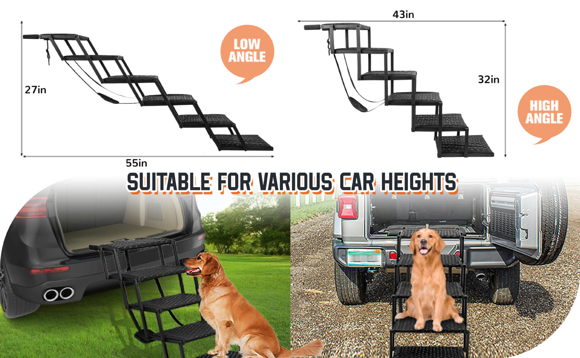 Buy China Wholesale Multifunctional Car Outdoor Portable Foldable Pet ...
