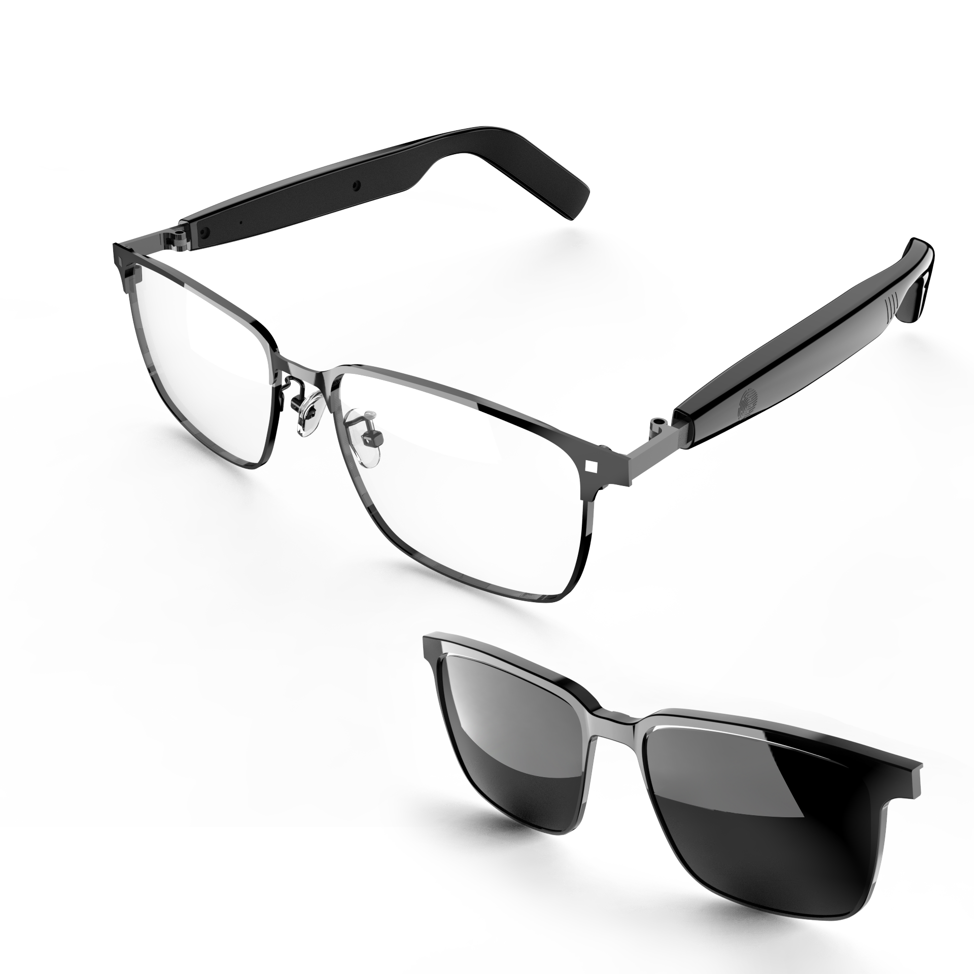 Buy China Wholesale Factory Direct Sg20 Smart Glasses Blue Light ...