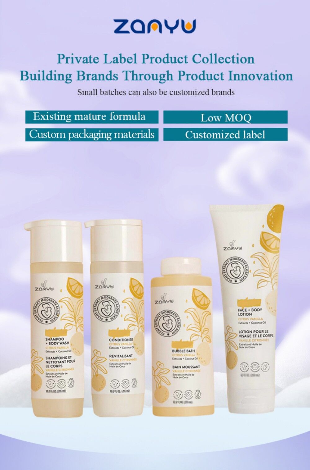 Refresh All In One Baby & Body Care Set - China Wholesale ...