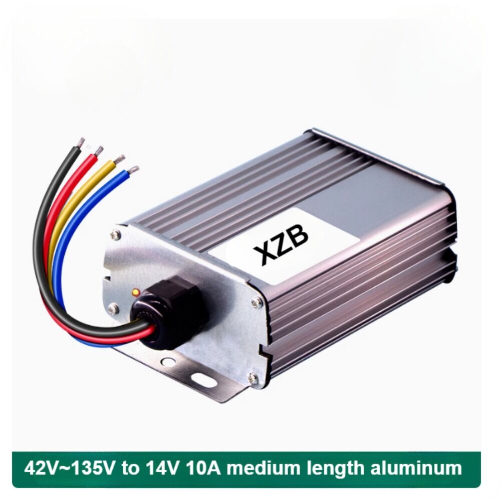25a With Fan Power Supply 42v To 90v Output 12vdc-dc Voltage Reducer ...