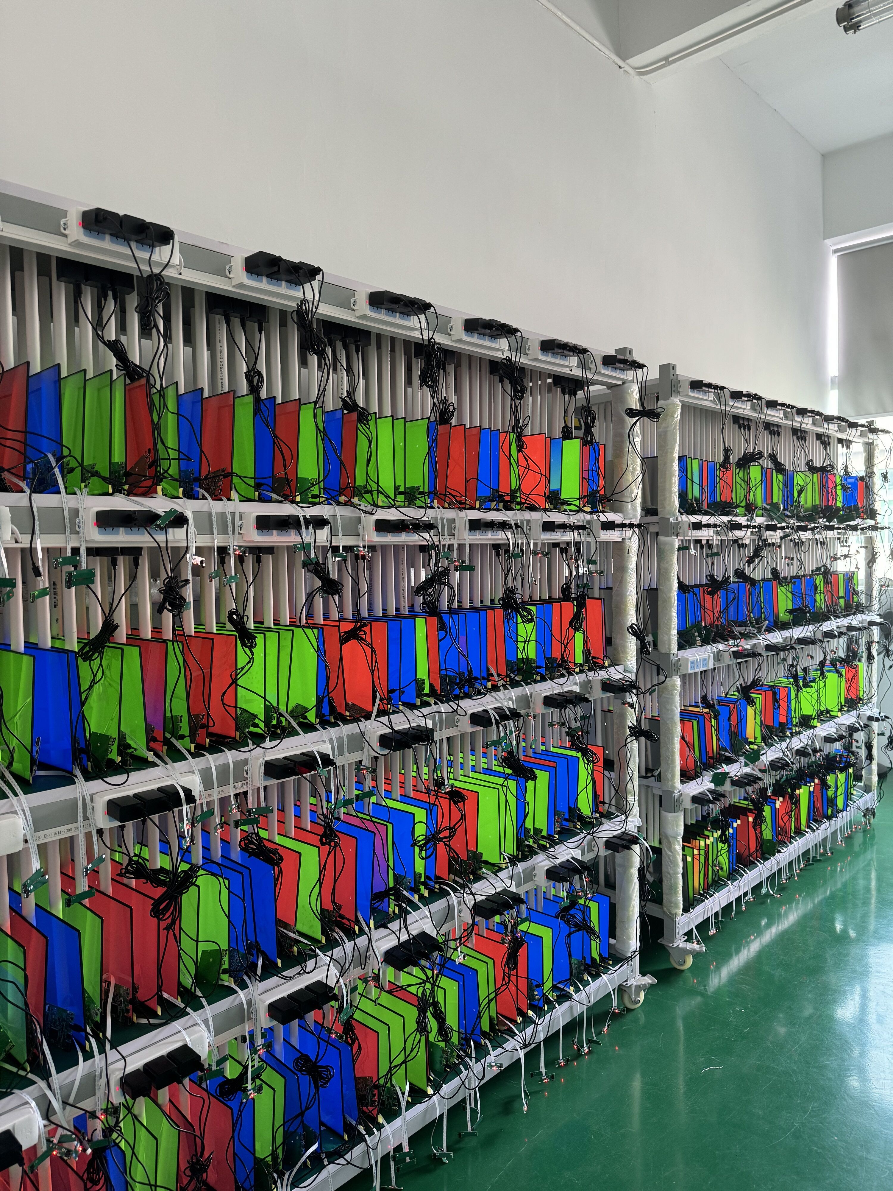 14inch,lps Oncel Touch Screen Monitor Portable, 800:1 Travel Monitor ...