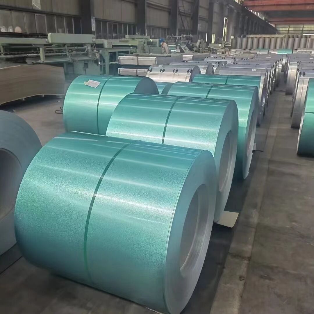 Factory Price Z181-z275 Prime Quality Galvalume Steel Coils Z275 Z350 ...