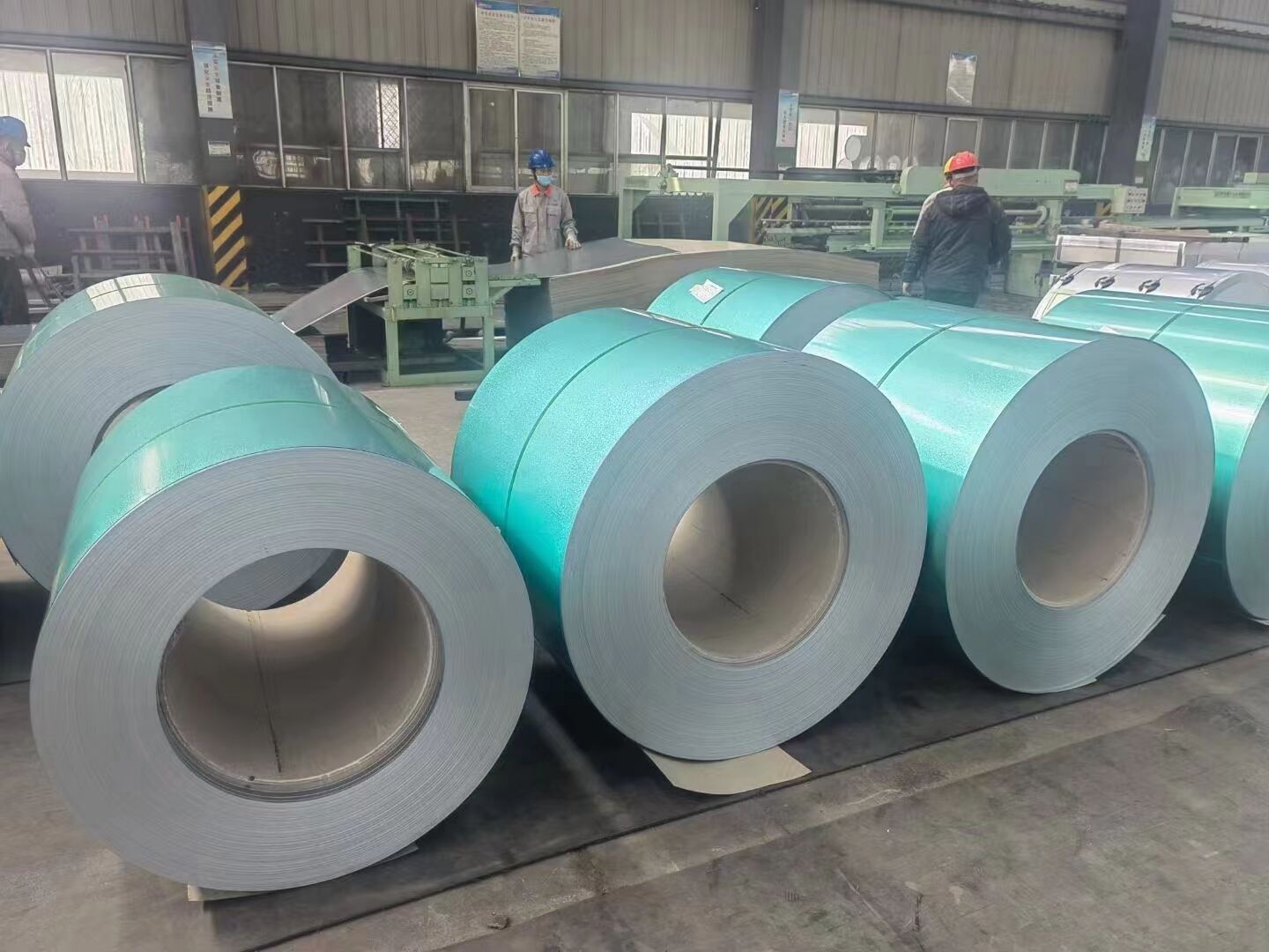 Galvalume Steel Coil Az120 Galvalumed Steel Aluminum Zinc Coated - Expore China Wholesale ...
