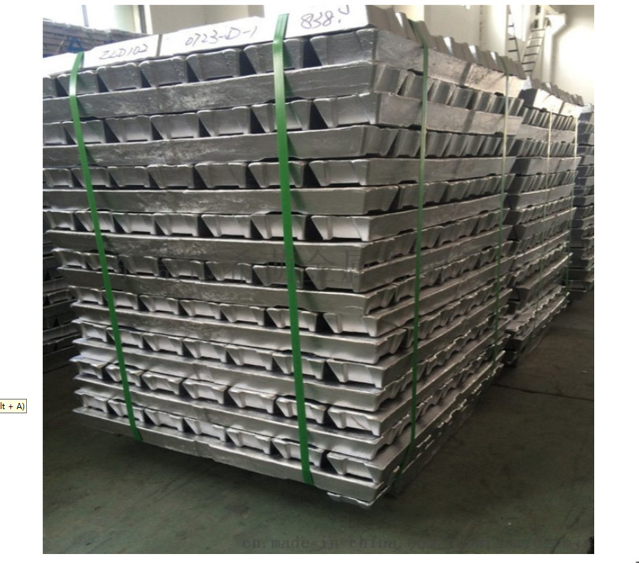 Bulk Buy China Wholesale Wholesale Aluminum Ingot 99.9% / Factory Price ...
