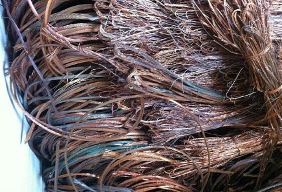High Quality Metal Scrap Copper Wire - Expore China Wholesale Copper ...