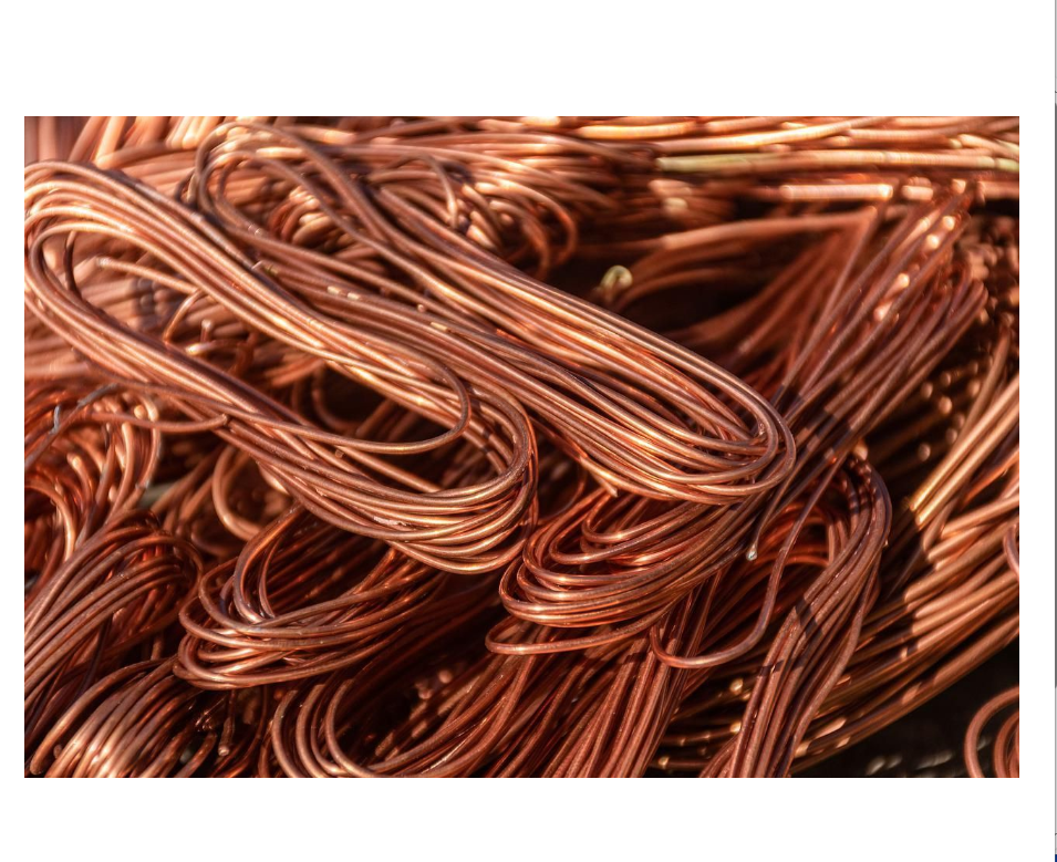 Copper Wire Scrap Factory Sell Red Bright Copper Wire Scrap Copper Wire ...