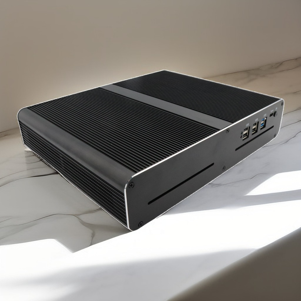 Achetez en gros Mini Pc Dual Giga Lan Avec Processeur Intel Core I7 ...
