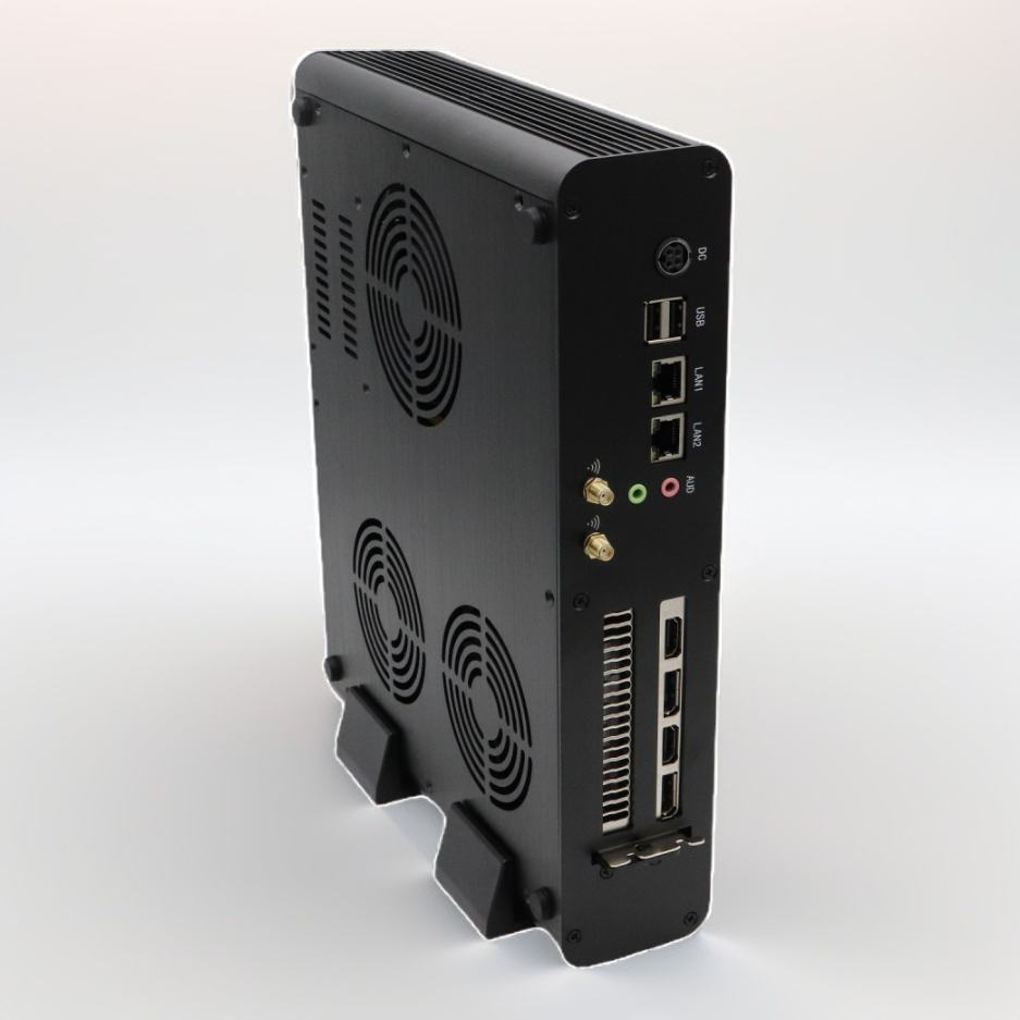 Achetez en gros Mini Pc Dual Giga Lan Avec Processeur Intel Core I7 ...