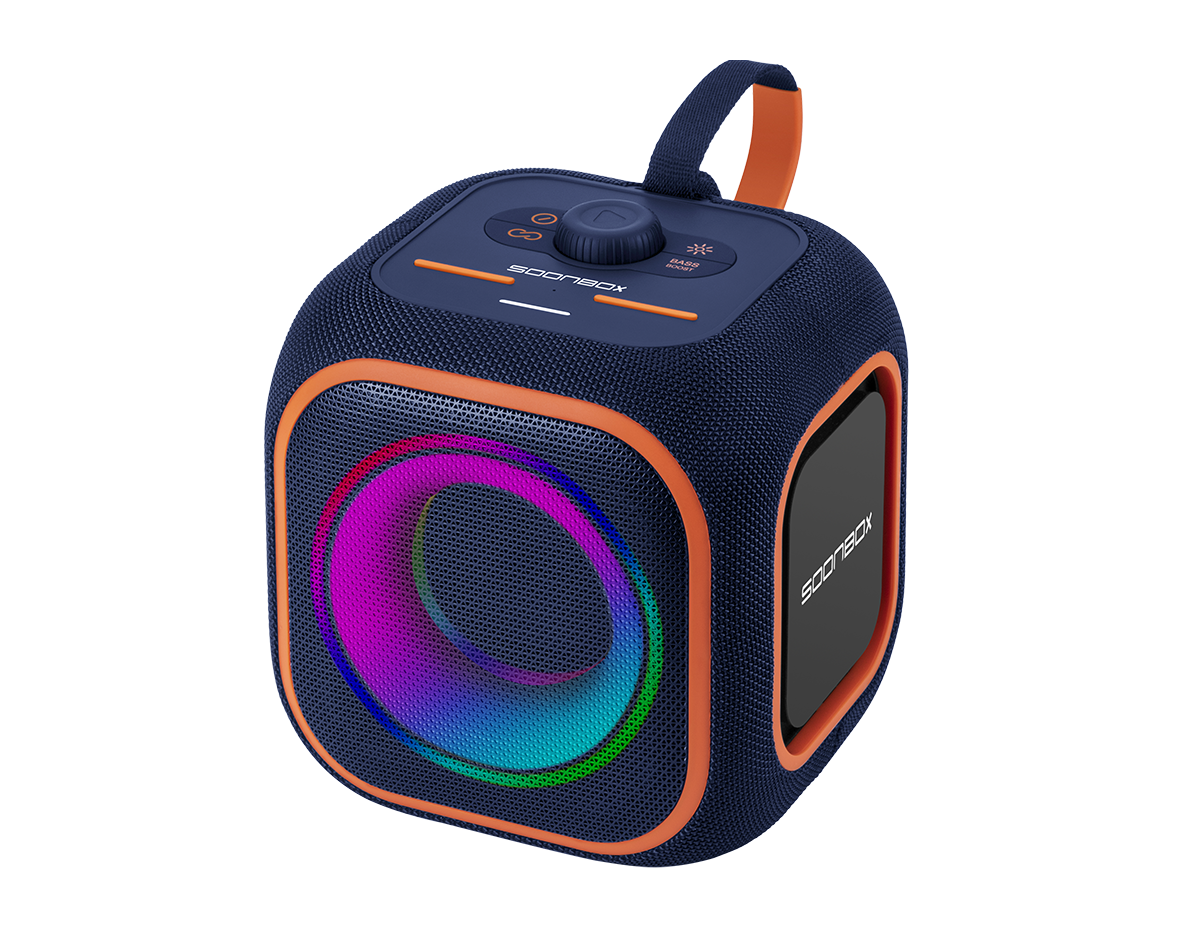 Buy China Wholesale Soonbox Wireless Karaoke Speaker With Wireless ...