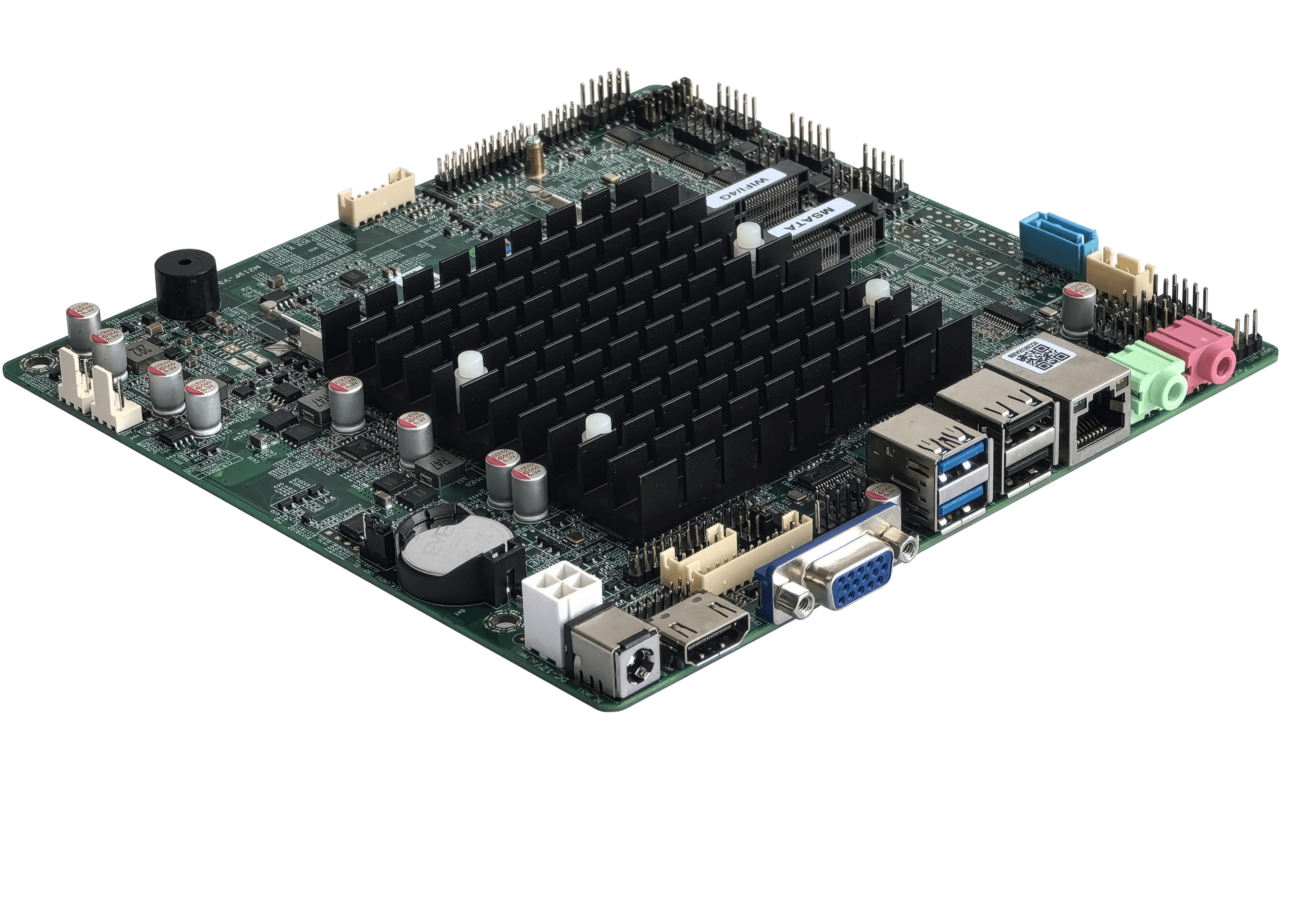 Elsky M219f Motherboards Support Celeron J1800/j1900 Pentium J2900 With Ddr3 Max 16gb 6com Ports ...