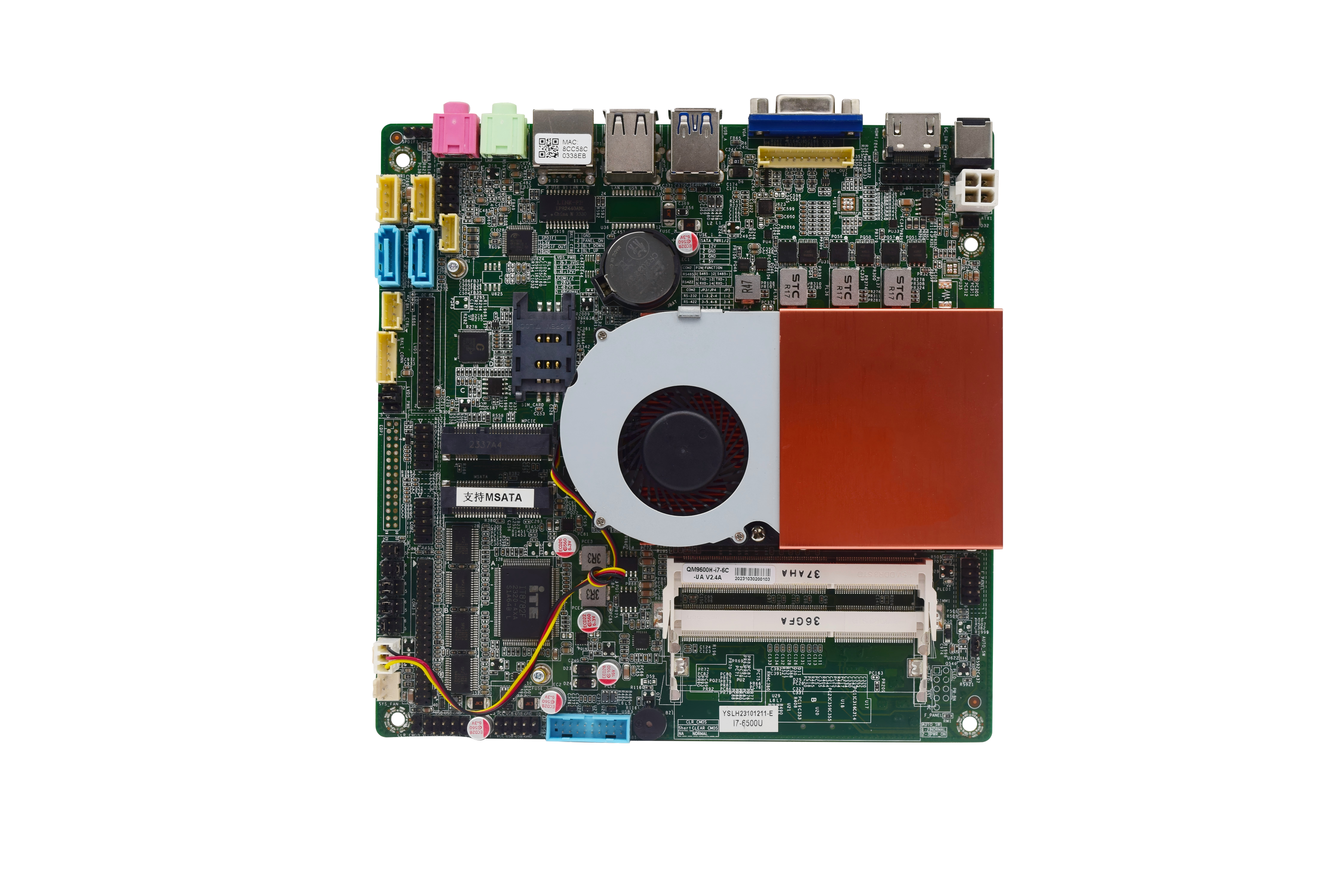Factory Direct High Quality China Wholesale Skylake Dual Mainboard ...