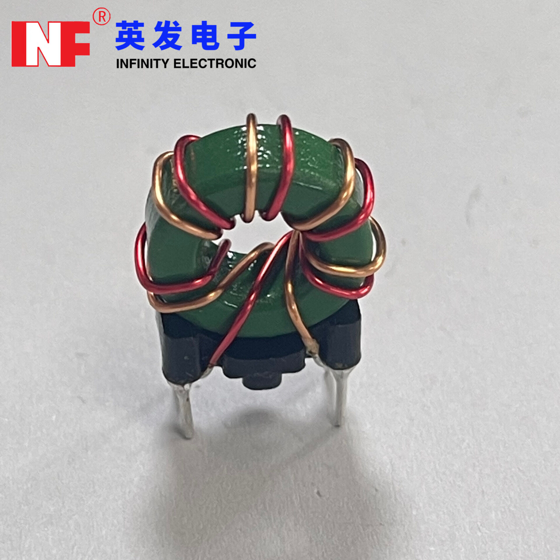 Current- Compensated Frame Core Double Chokes Temp Rise Small T1375 ...