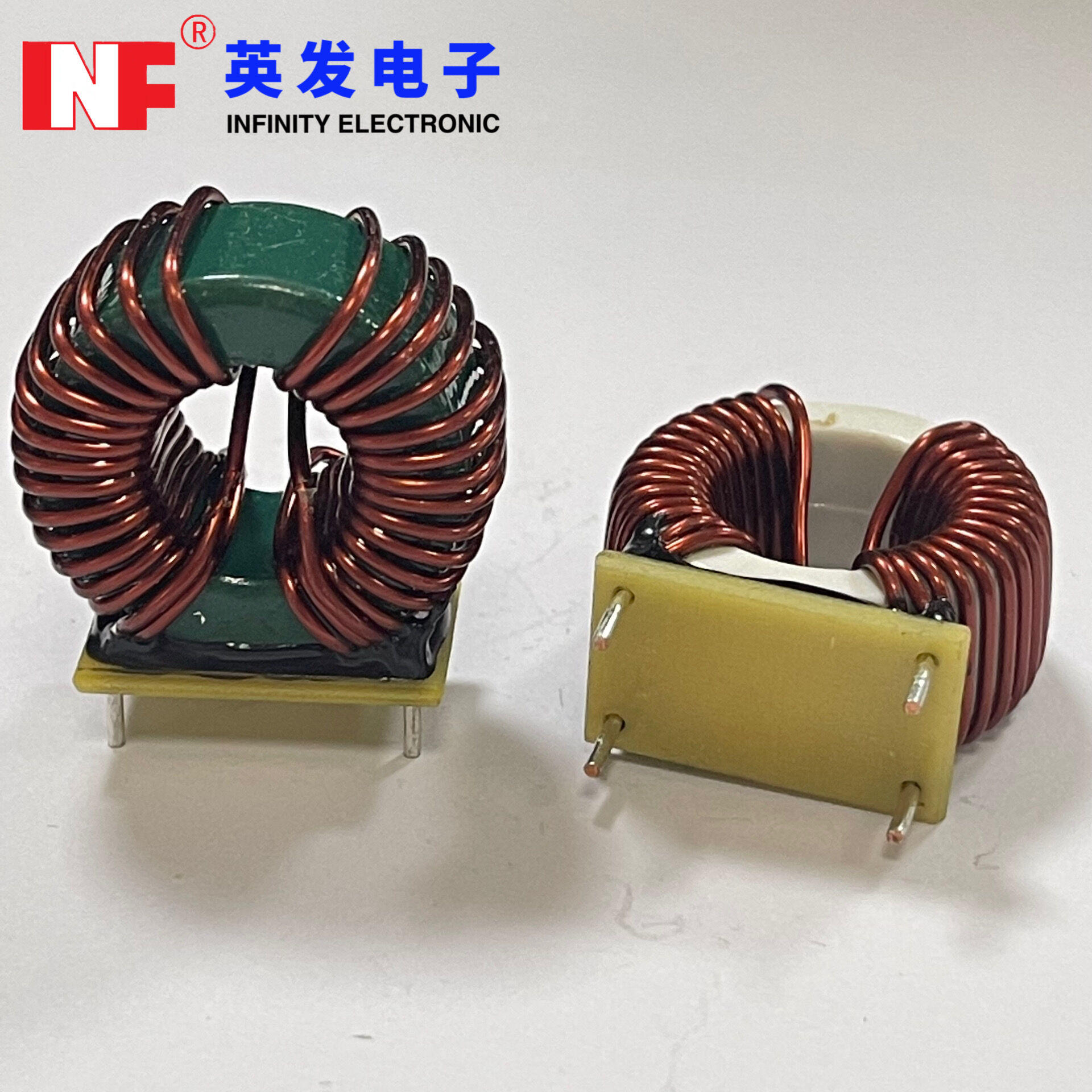 Bulk Buy China Wholesale Current- Compensated Frame Core Double Chokes ...