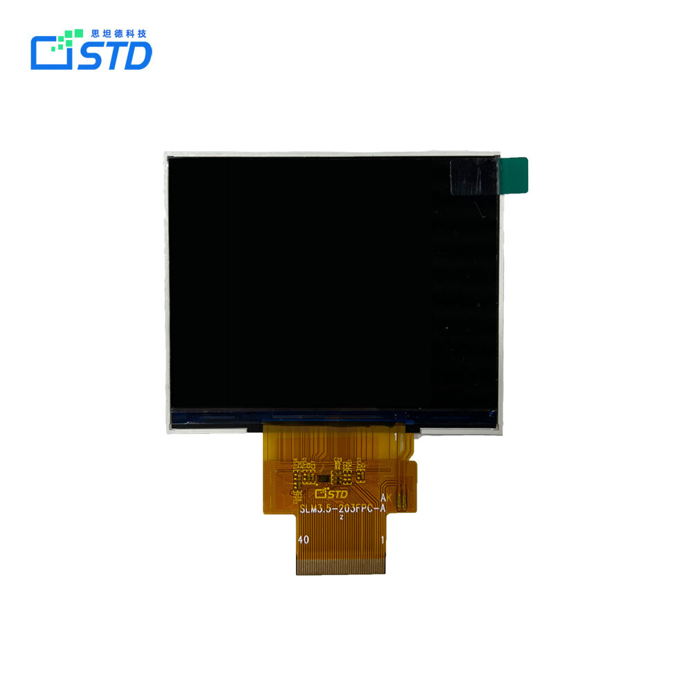 3.5 Inch Tft Display Lcd Slm Wholesale Spi_rgb 640*480 - Expore China Wholesale Tft Lcd Display ...