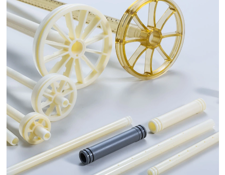 Psu,abs Ro Component End Cap，ro Desalination Unit End Cap，high-pressure ...