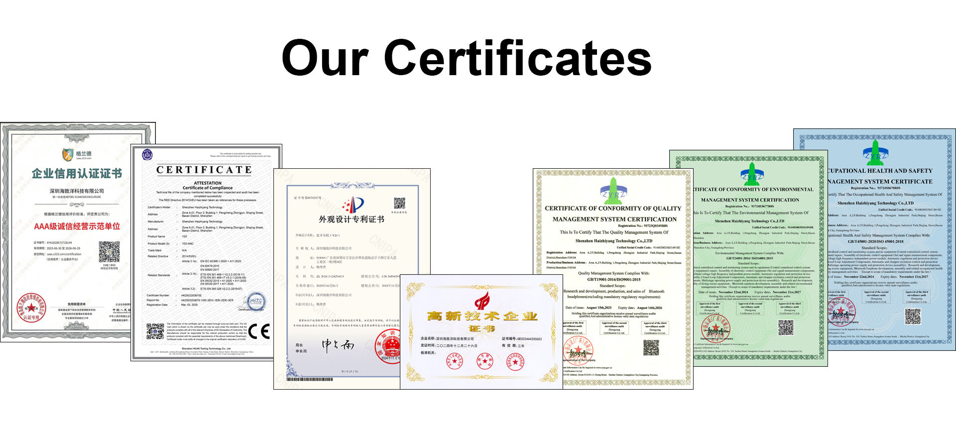 Oem Tws Headphone Air Conduction, Bluetooth Headset With Digital Power ...