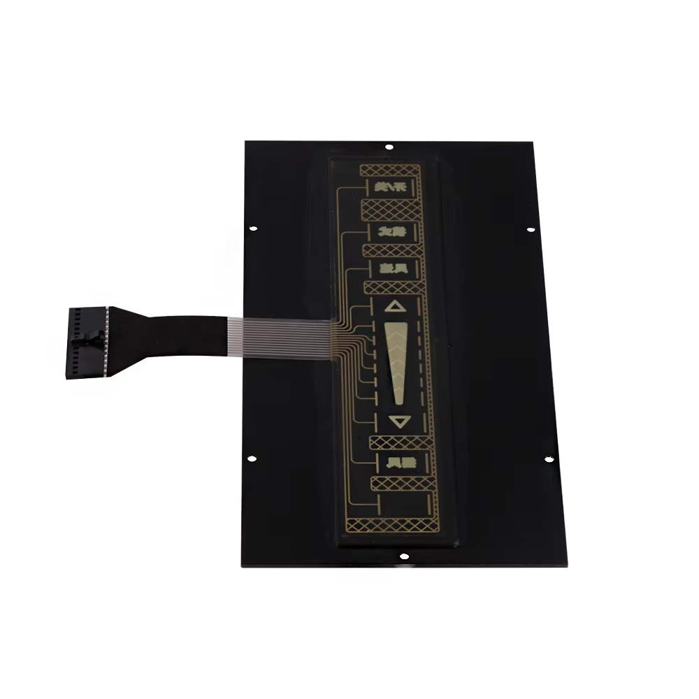 Bulk Buy China Wholesale Customized Fpc/pcb Capacitive Touch Button ...
