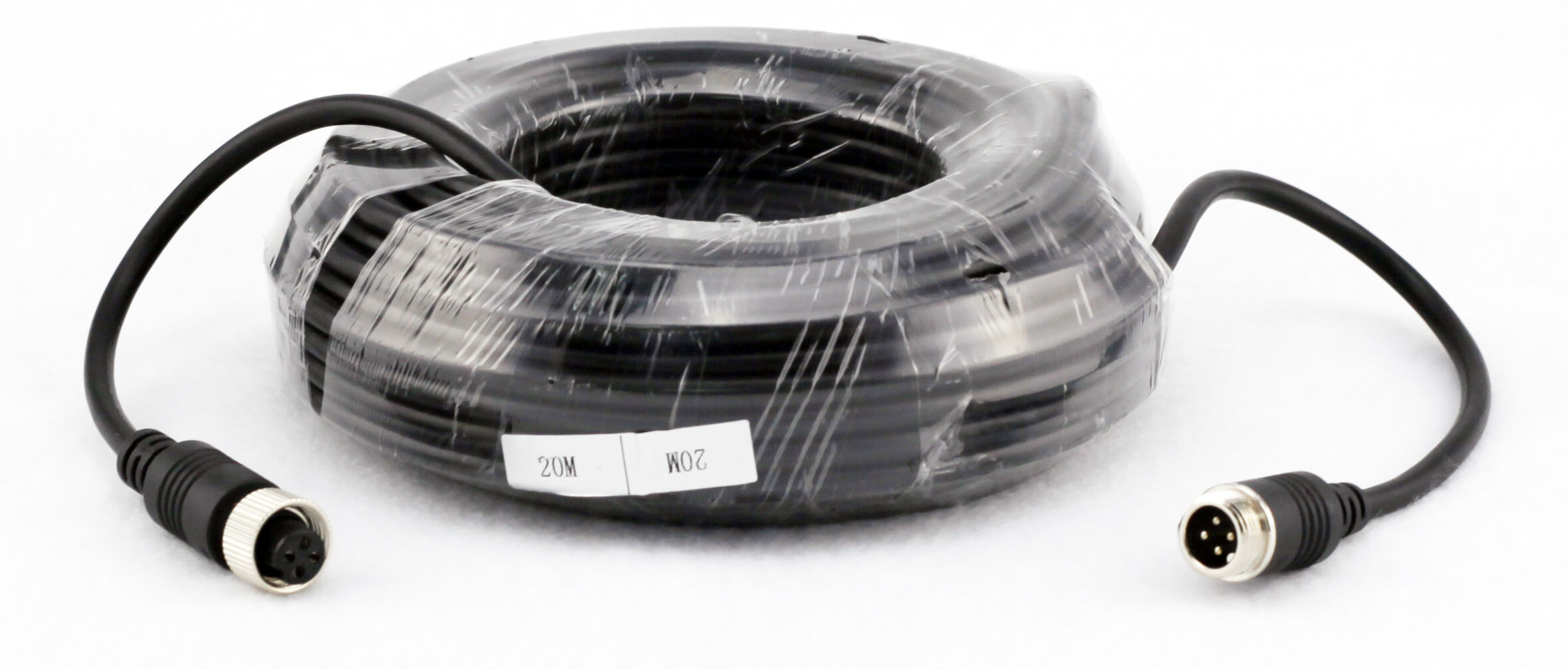 Ip68 Waterproof Oem 5m 10m 20m 4 Pin Aviation Durable Cold-hardy ...
