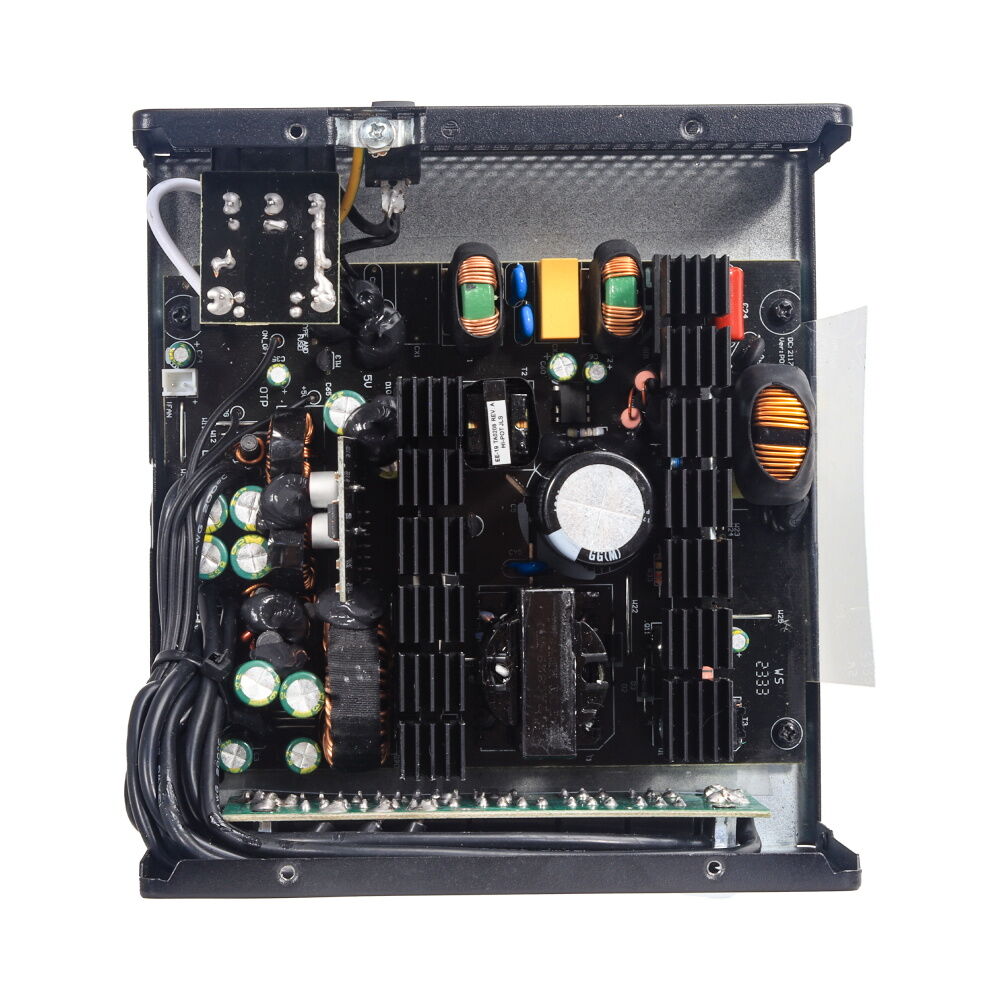 Fpmax 650w 80 Plus Bronze Certified Psu - 230v Eu High-efficiency Power ...